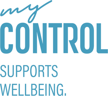 my Control® – Supports Wellbeing.